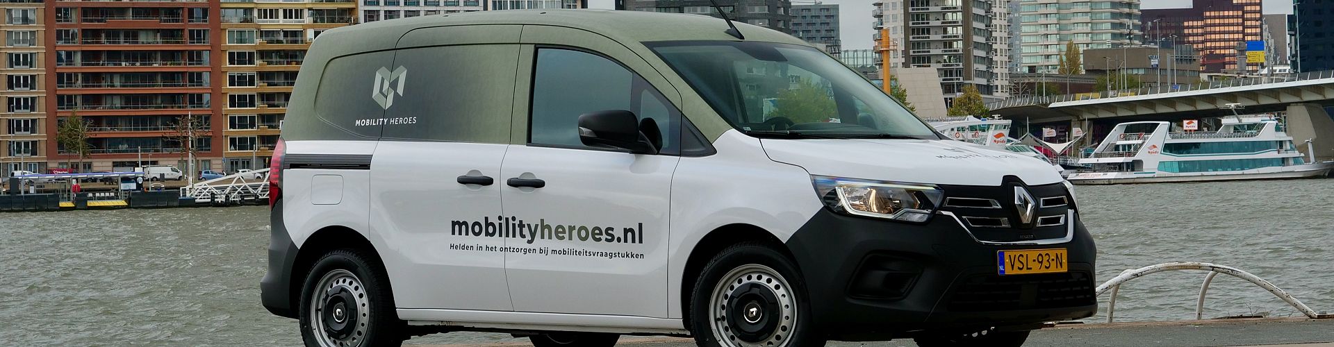 Mobility Heroes - Auto's